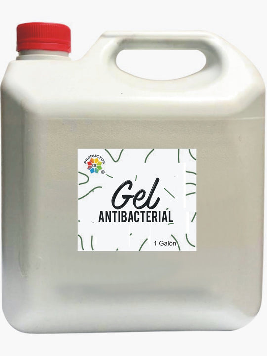 Gel Antibacterial – Productos C18